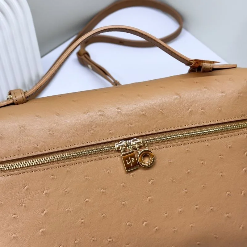 Top mirror Loro Piana Satchel Bags
