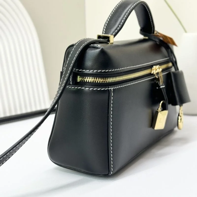 Inexpensive Loro Piana Satchel Bags