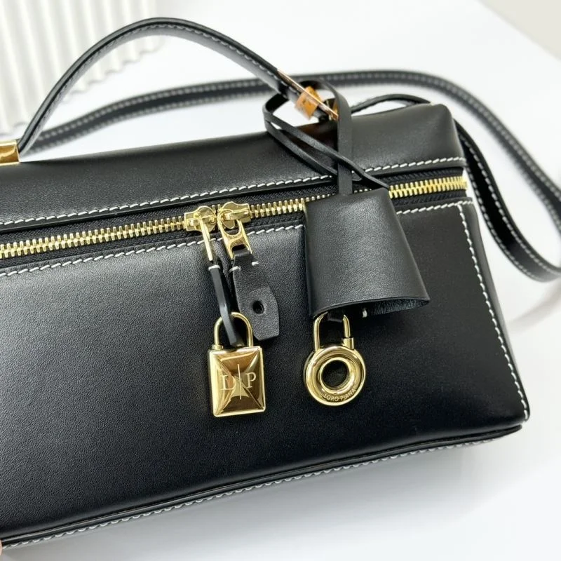 Inexpensive Loro Piana Satchel Bags