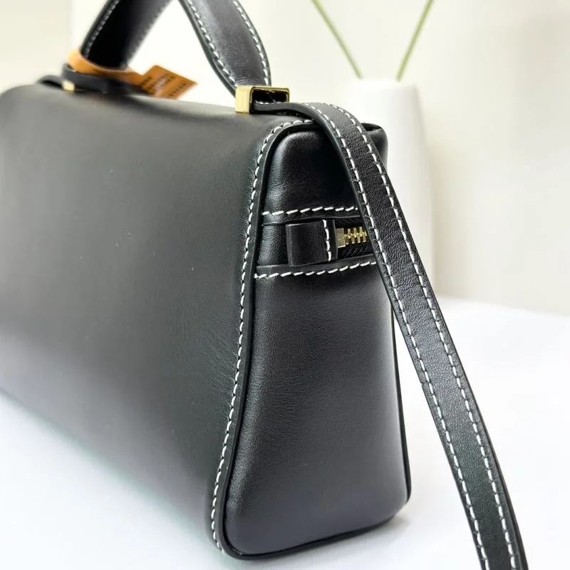Inexpensive Loro Piana Satchel Bags