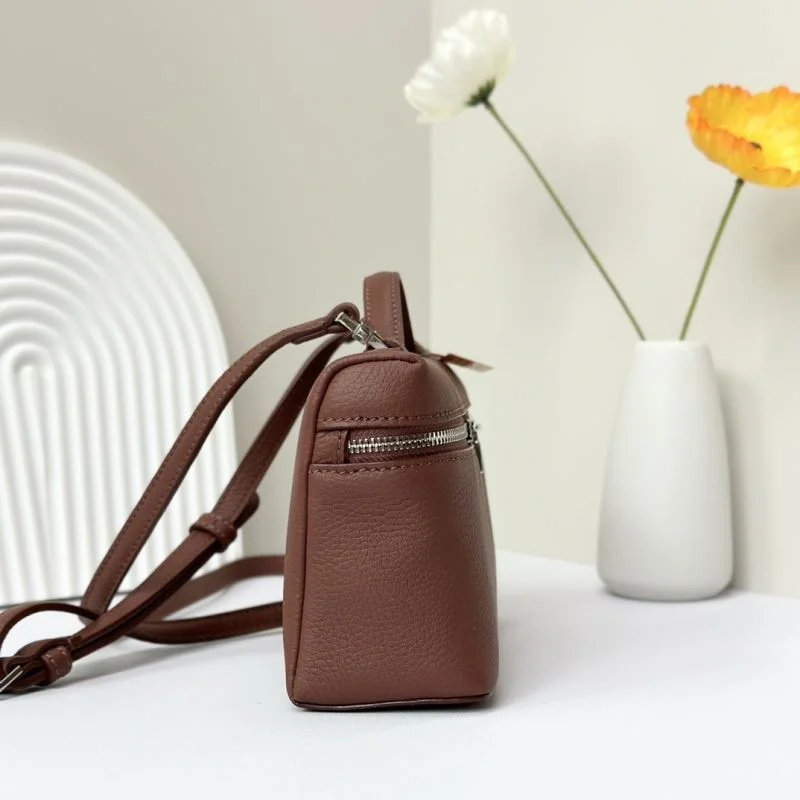 Indistinguishable Loro Piana Satchel Bags