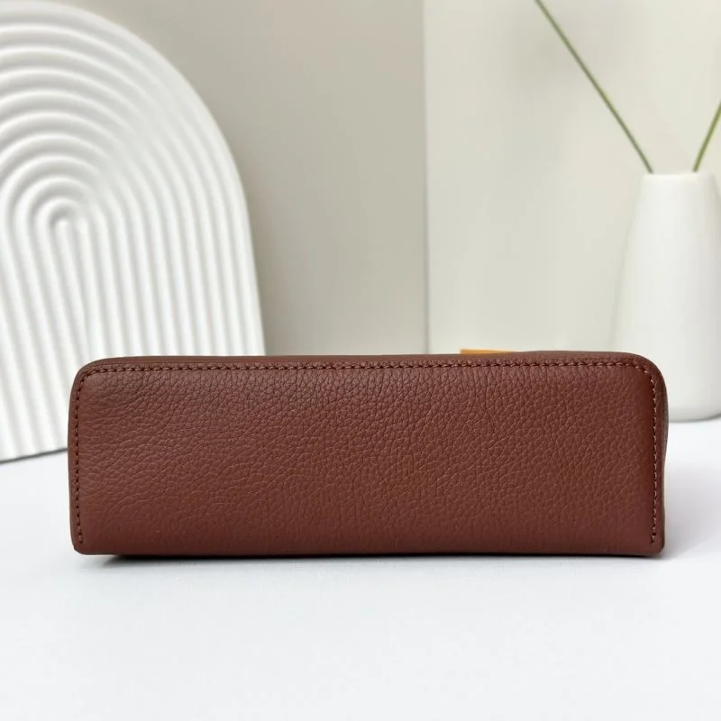 Indistinguishable Loro Piana Satchel Bags