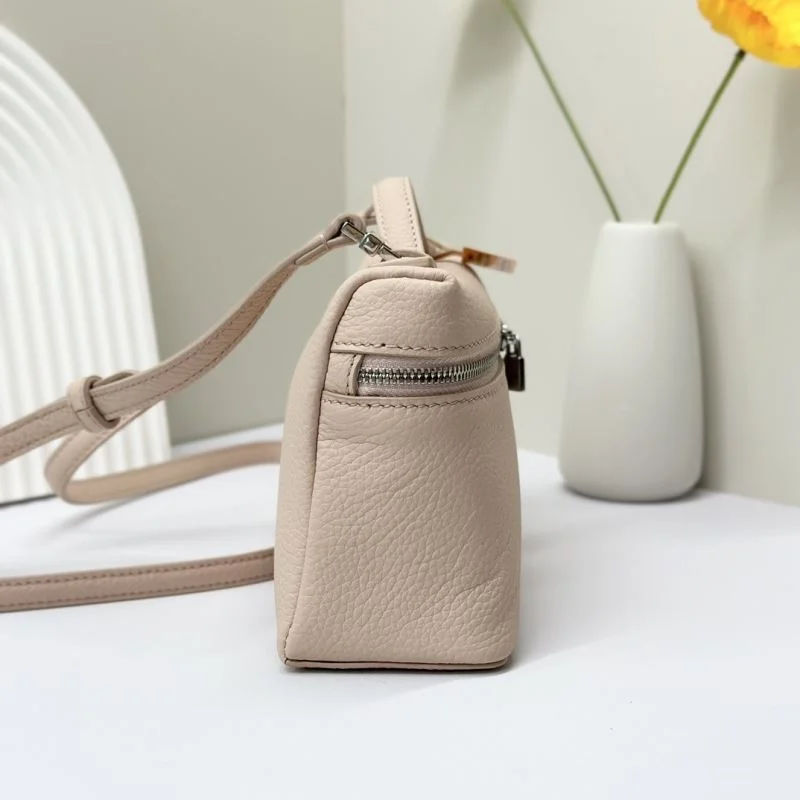 Precise copy Loro Piana Satchel Bags