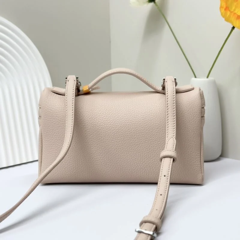 Precise copy Loro Piana Satchel Bags