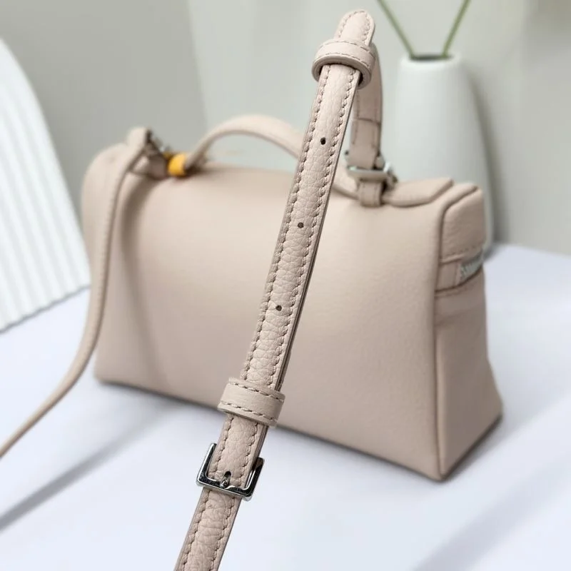 Precise copy Loro Piana Satchel Bags