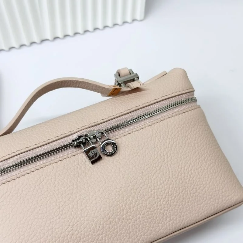 Precise copy Loro Piana Satchel Bags