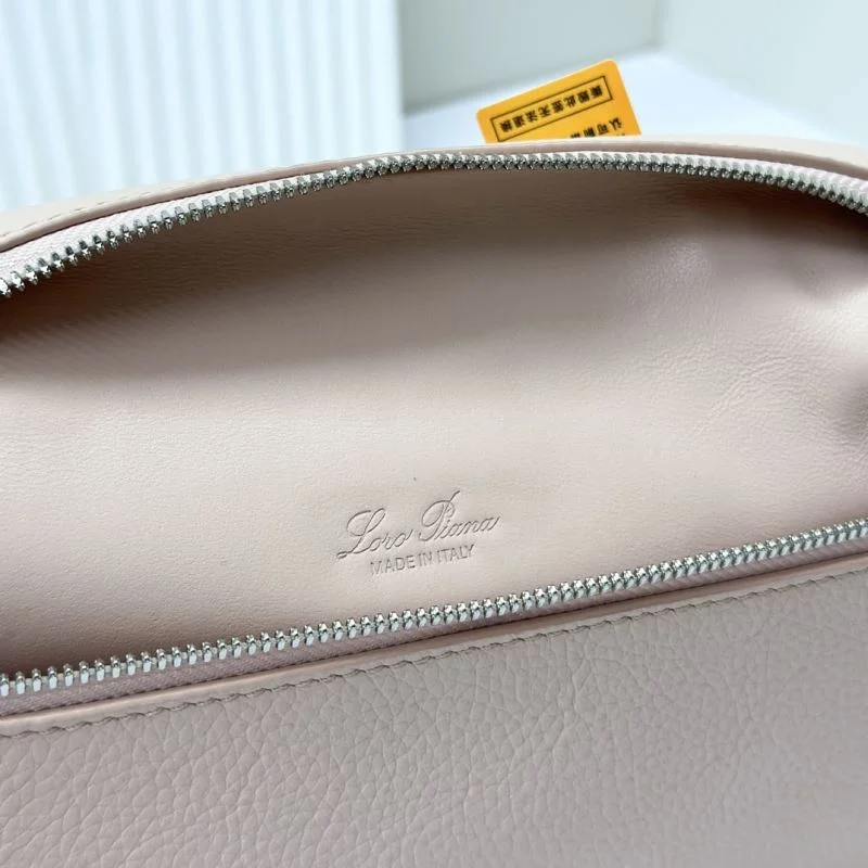 Precise copy Loro Piana Satchel Bags
