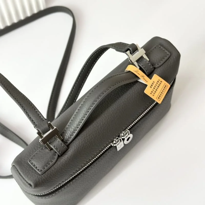 Accurate model Loro Piana Satchel Bags