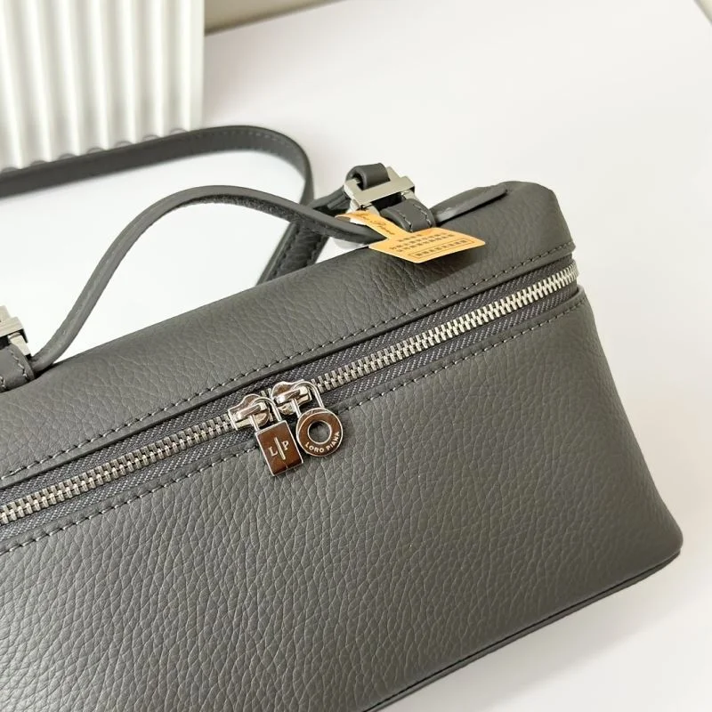 Accurate model Loro Piana Satchel Bags