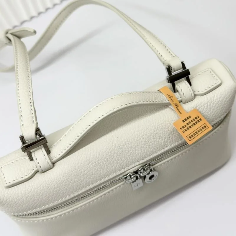 Top mirror Loro Piana Satchel Bags