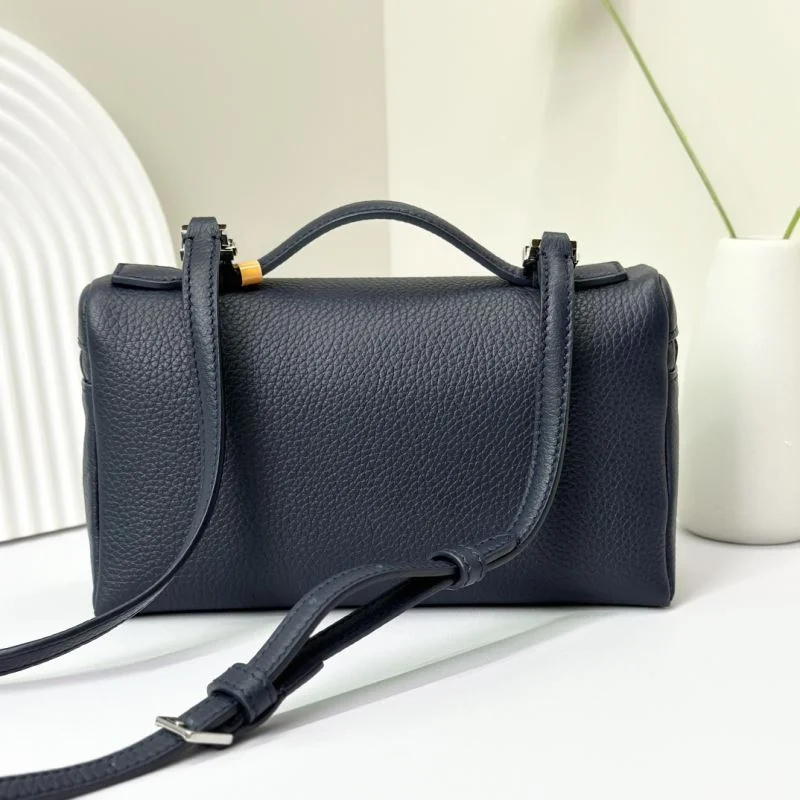 Exact replica Loro Piana Satchel Bags
