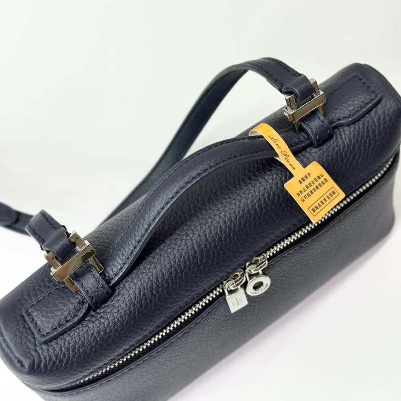 Exact replica Loro Piana Satchel Bags