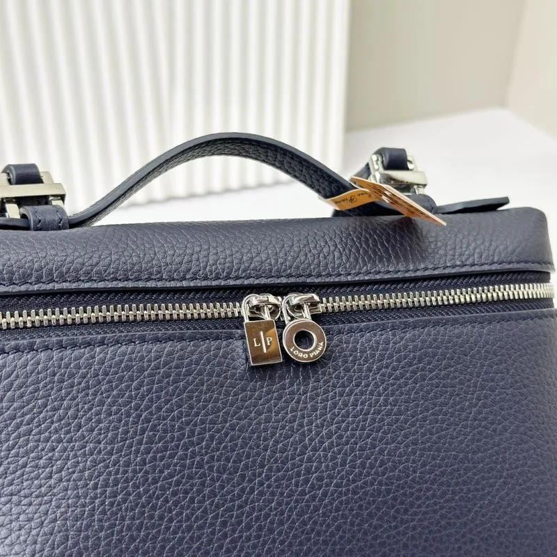 Exact replica Loro Piana Satchel Bags