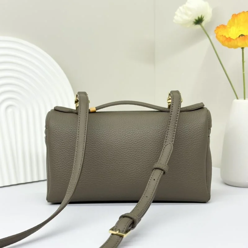 Exact replica Loro Piana Satchel Bags