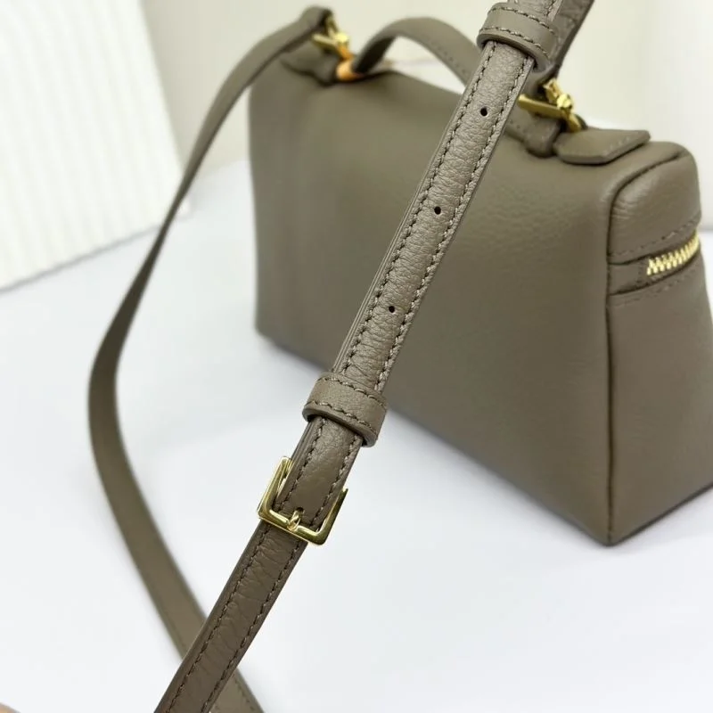 Exact replica Loro Piana Satchel Bags