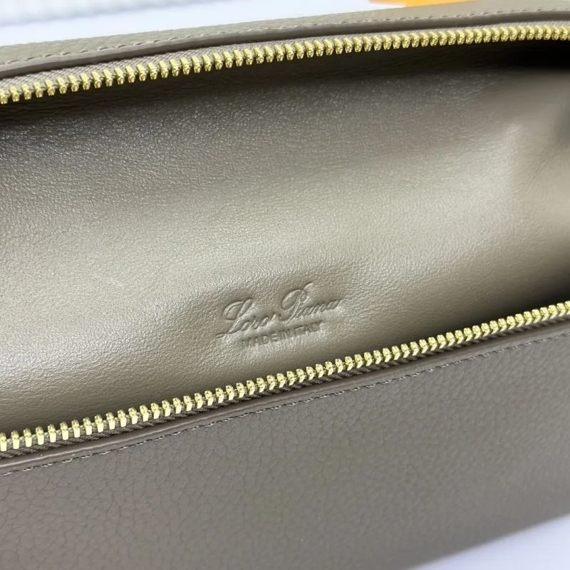 Exact replica Loro Piana Satchel Bags