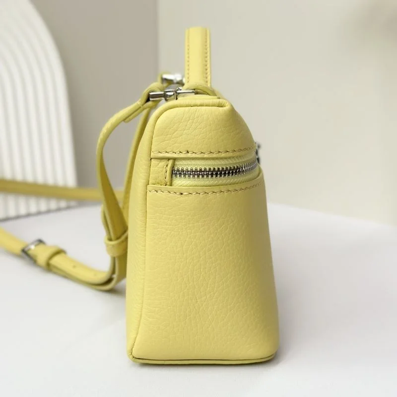 Exact replica Loro Piana Satchel Bags