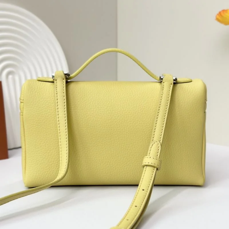 Exact replica Loro Piana Satchel Bags