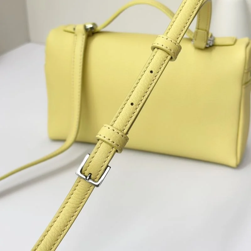 Exact replica Loro Piana Satchel Bags
