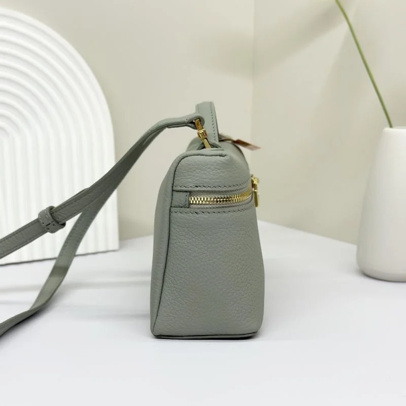 Indistinguishable Loro Piana Satchel Bags