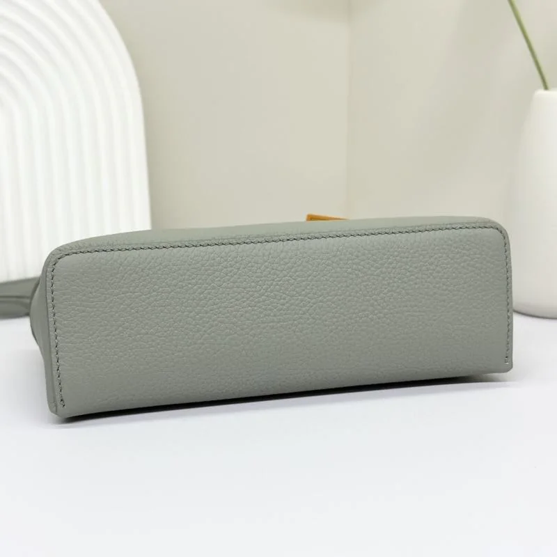 Indistinguishable Loro Piana Satchel Bags