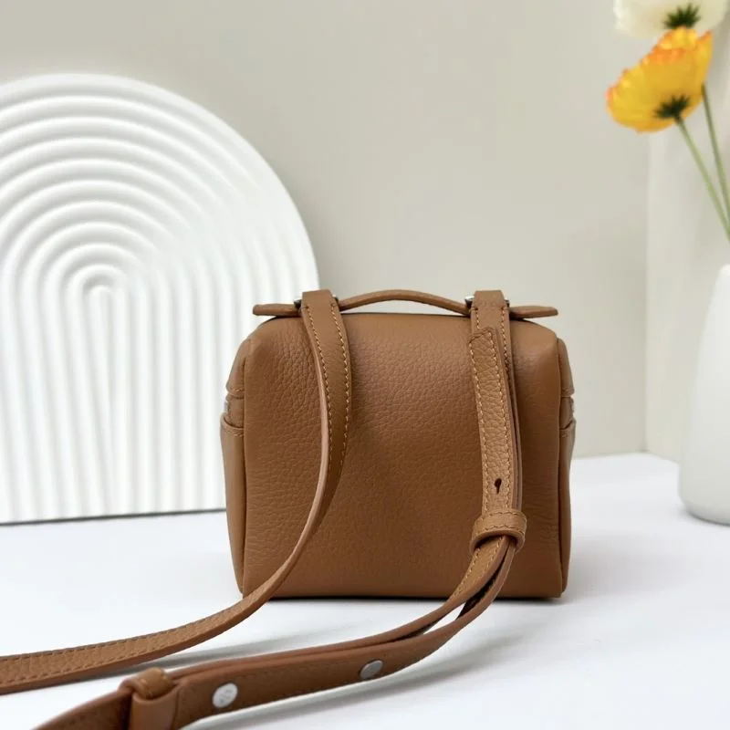 Factory-made Loro Piana Satchel Bags