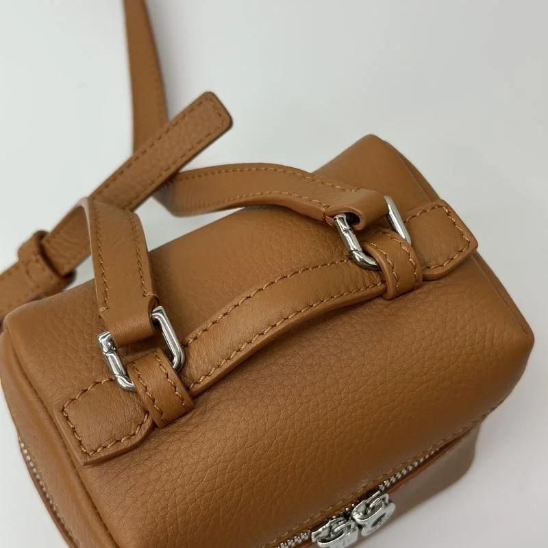 Factory-made Loro Piana Satchel Bags