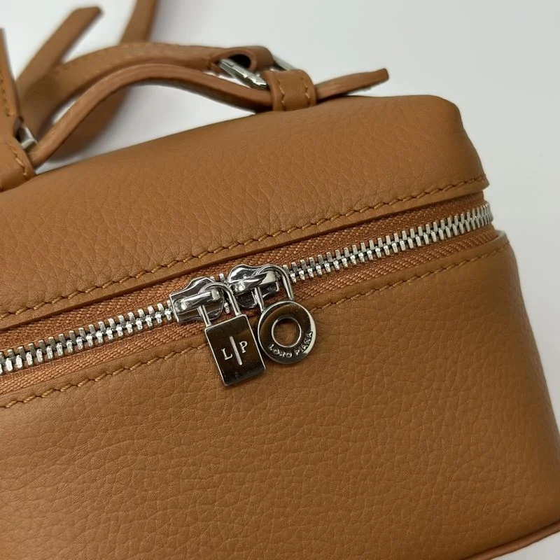 Factory-made Loro Piana Satchel Bags