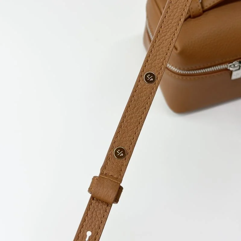 Factory-made Loro Piana Satchel Bags