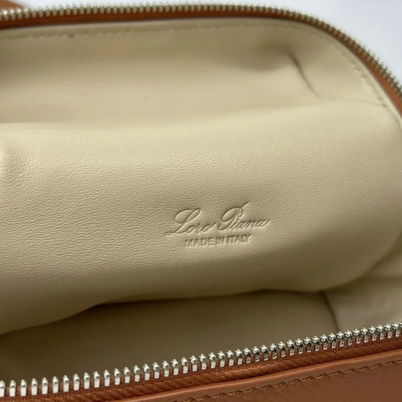Factory-made Loro Piana Satchel Bags