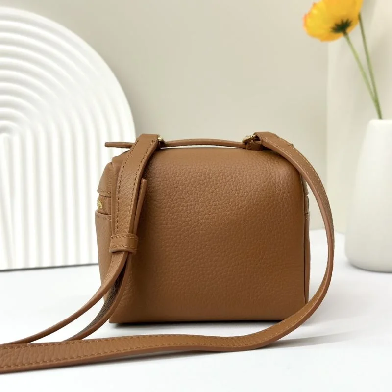 1:1 copy Loro Piana Satchel Bags