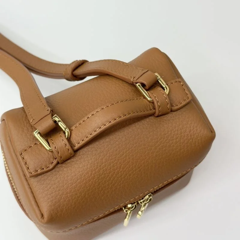 1:1 copy Loro Piana Satchel Bags