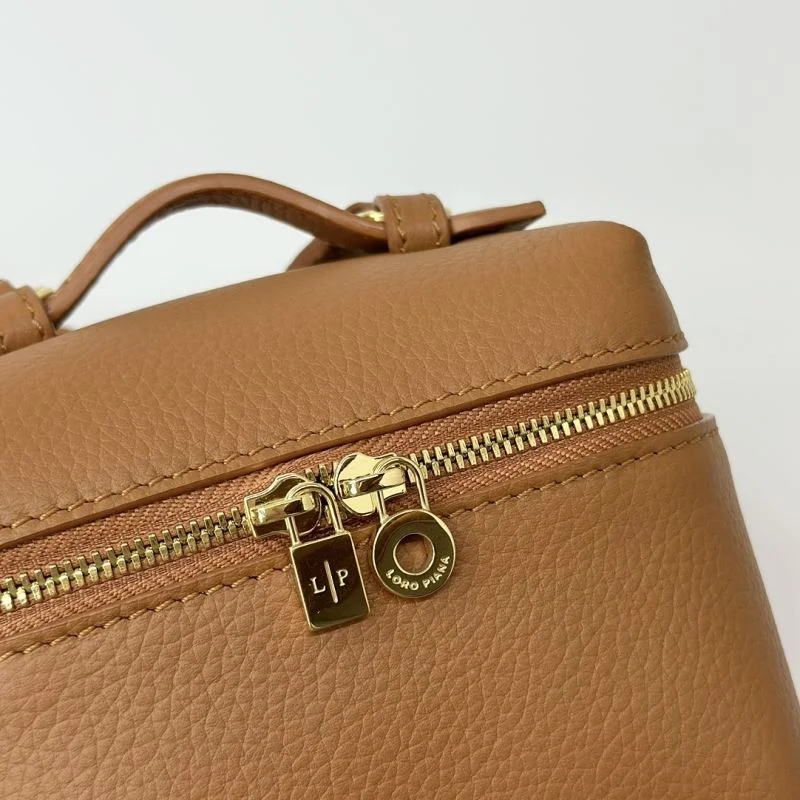 1:1 copy Loro Piana Satchel Bags