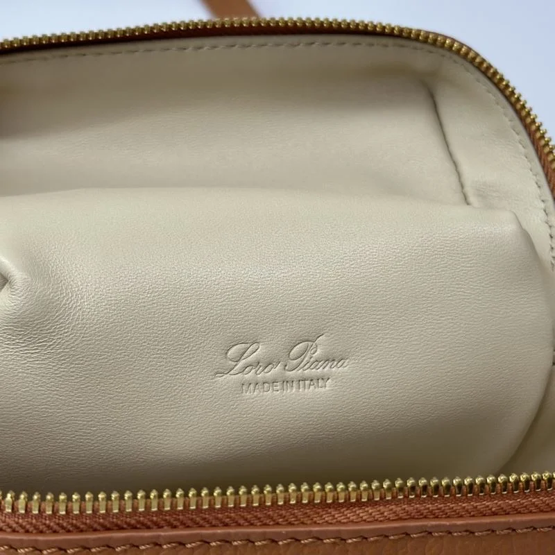 1:1 copy Loro Piana Satchel Bags