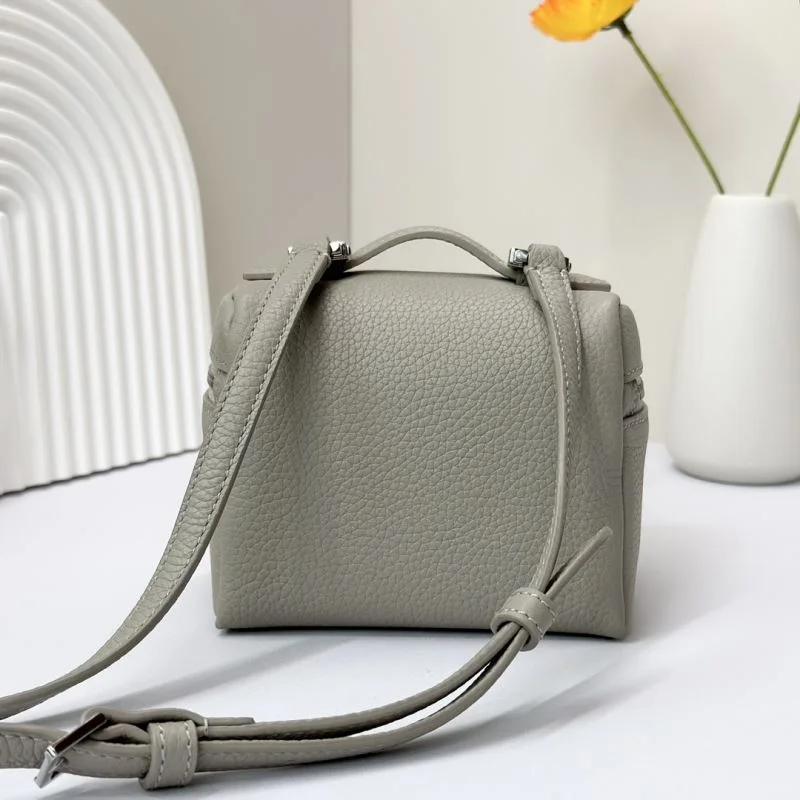 Legit Loro Piana Satchel Bags