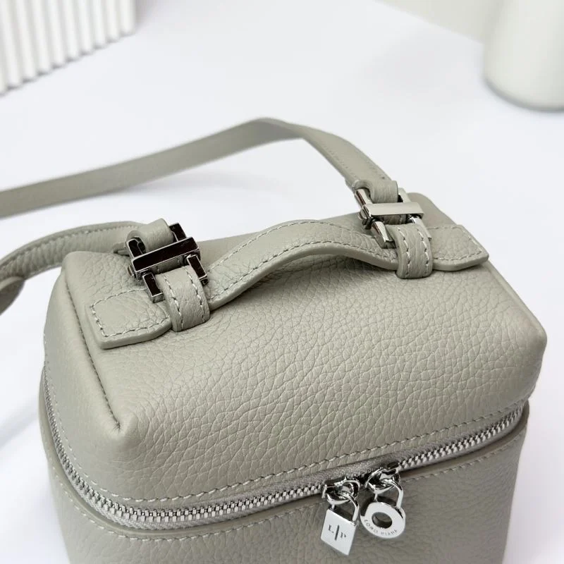 Legit Loro Piana Satchel Bags