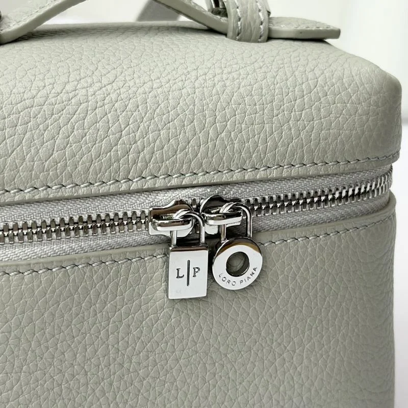 Legit Loro Piana Satchel Bags