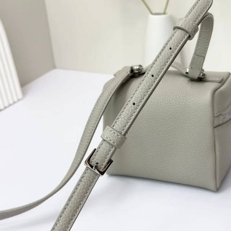 Legit Loro Piana Satchel Bags