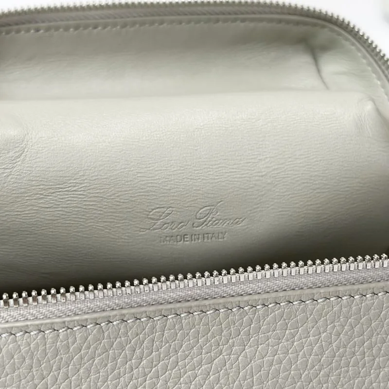 Legit Loro Piana Satchel Bags