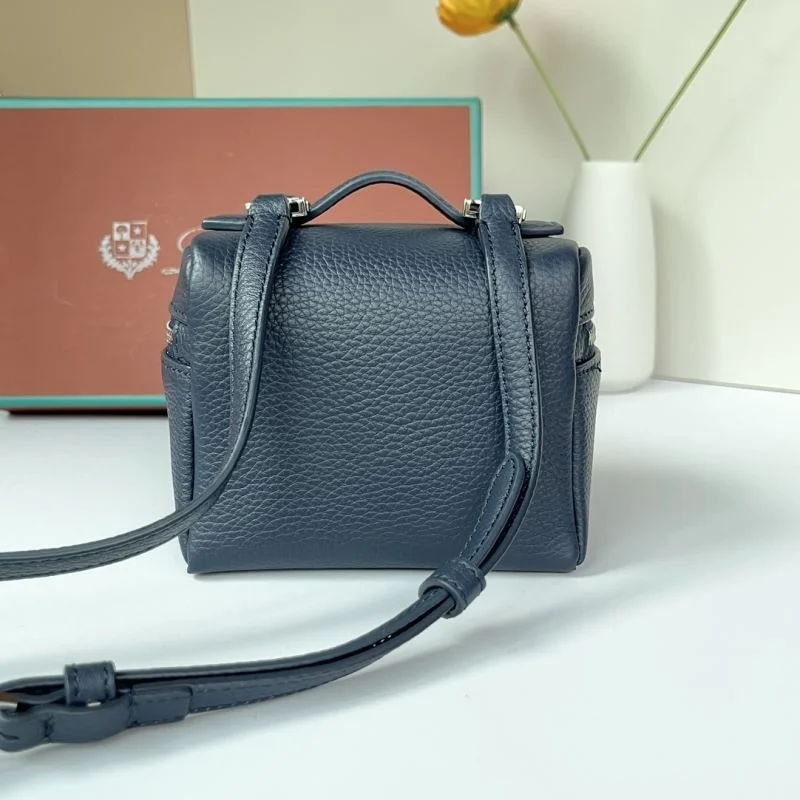Factory-made Loro Piana Satchel Bags