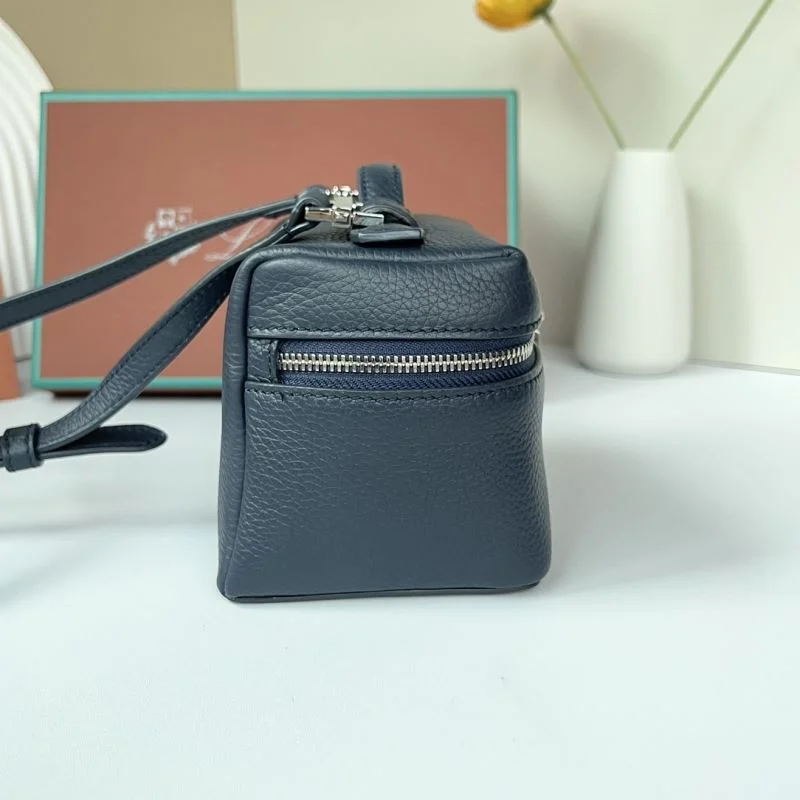 Factory-made Loro Piana Satchel Bags