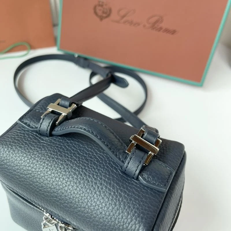 Factory-made Loro Piana Satchel Bags