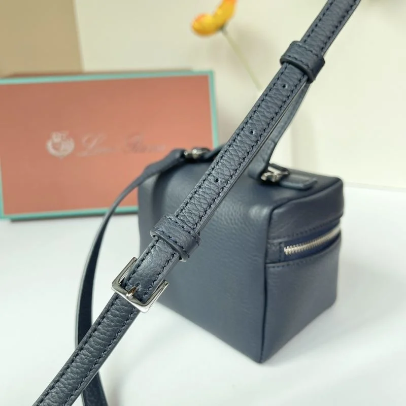 Factory-made Loro Piana Satchel Bags