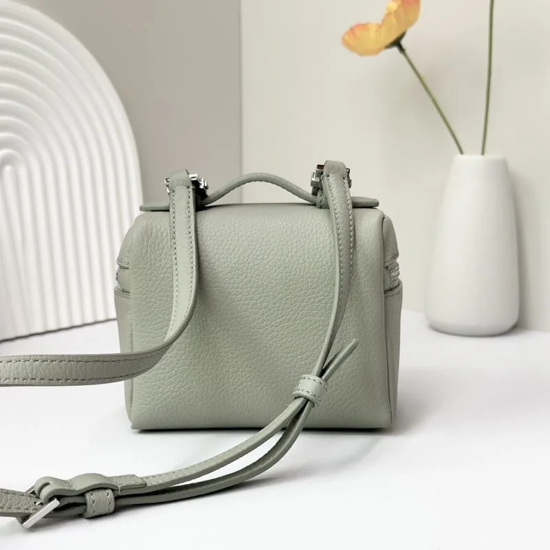 Legit Loro Piana Satchel Bags
