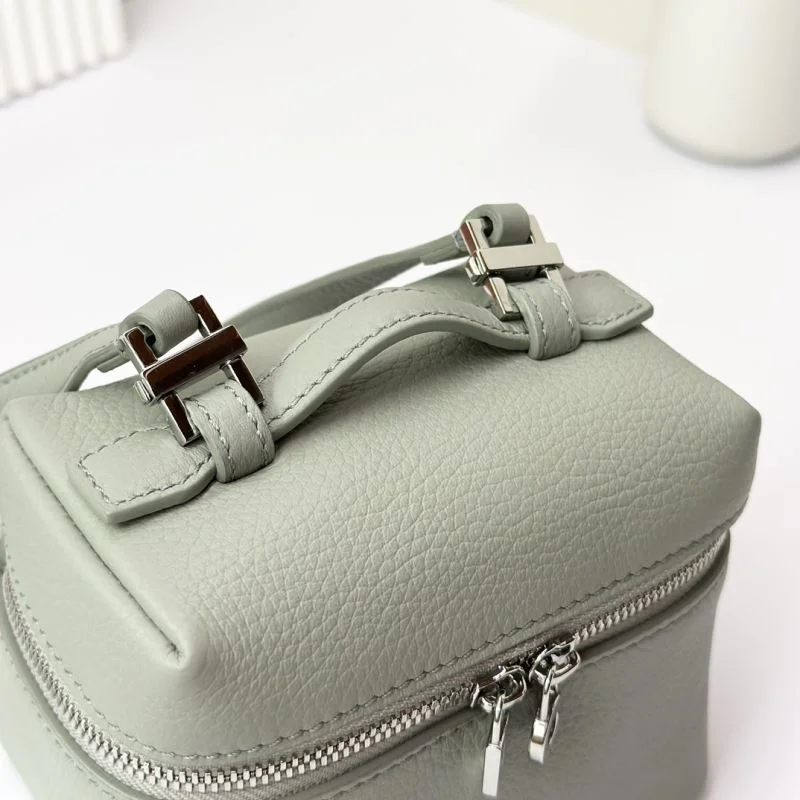 Legit Loro Piana Satchel Bags