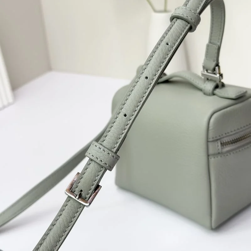 Legit Loro Piana Satchel Bags