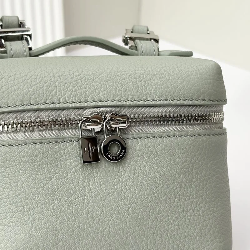 Legit Loro Piana Satchel Bags