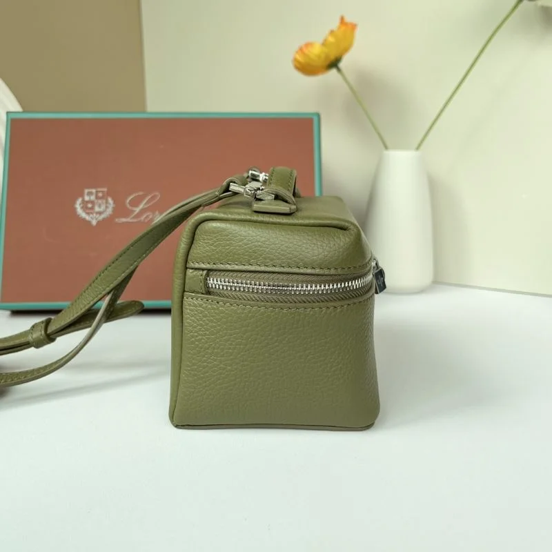 Value-priced Loro Piana Satchel Bags