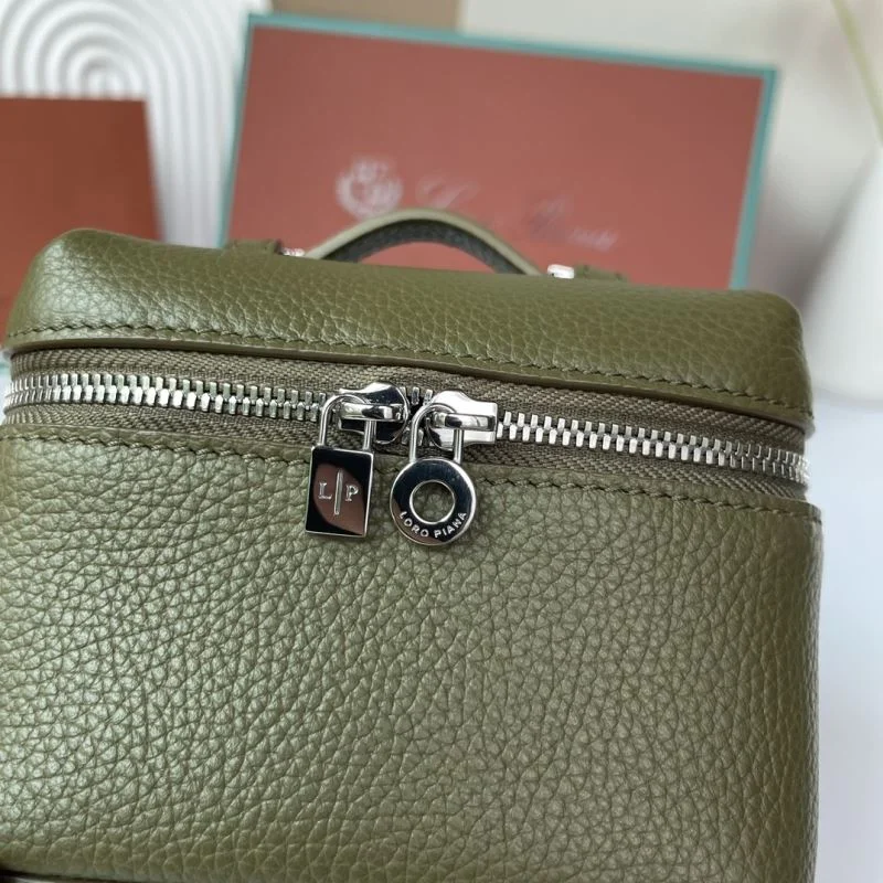 Value-priced Loro Piana Satchel Bags