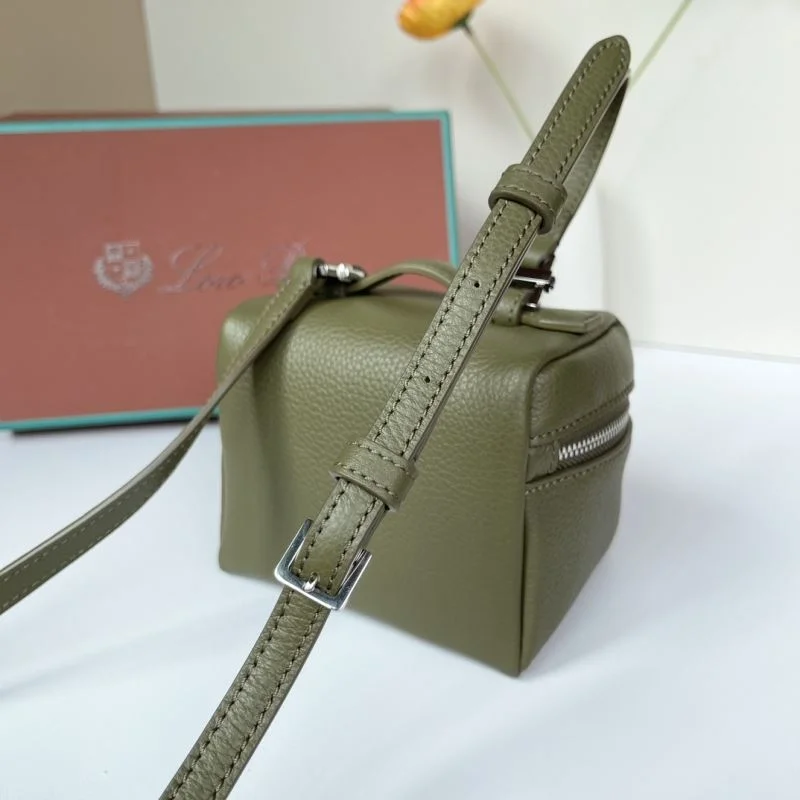 Value-priced Loro Piana Satchel Bags